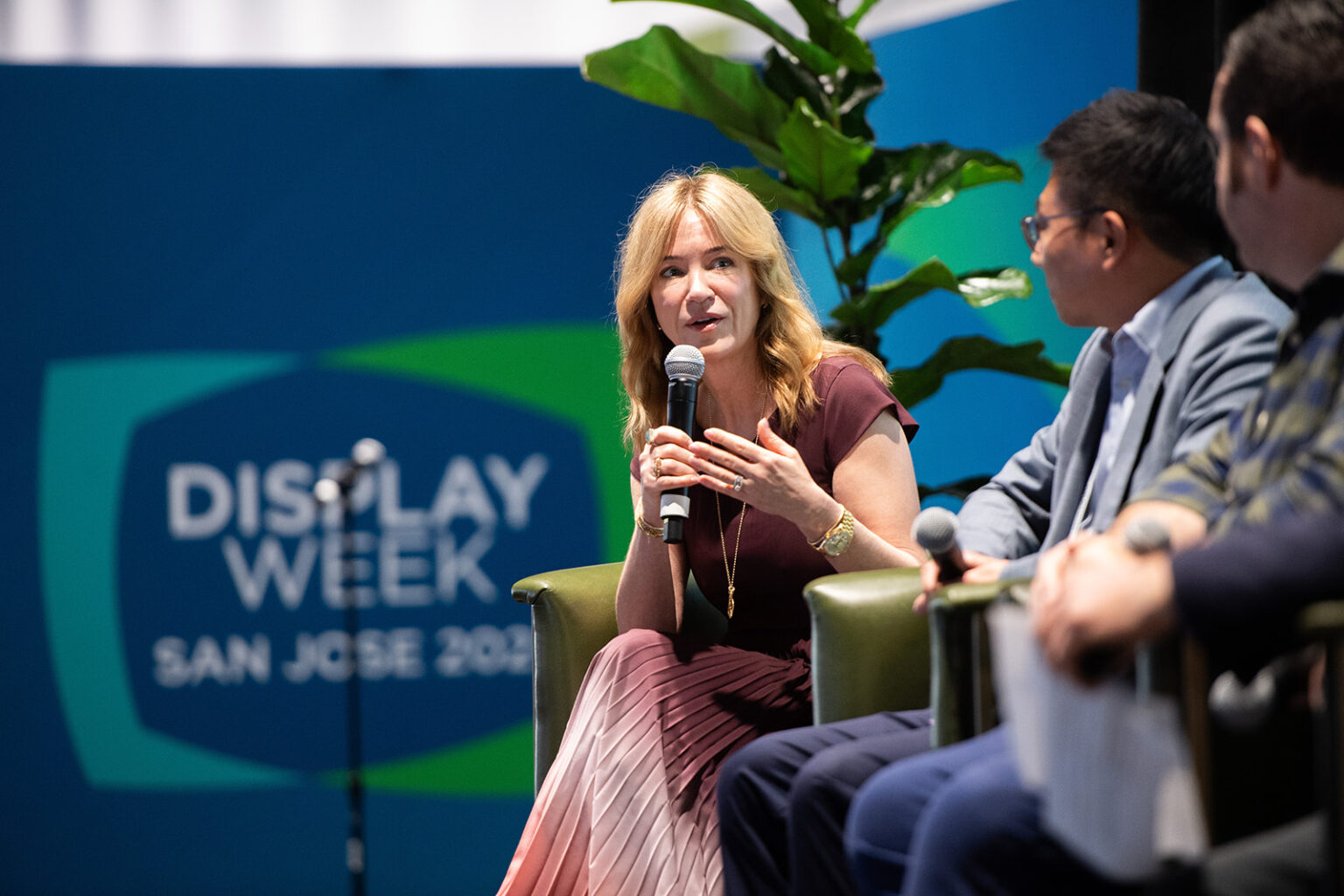 Poster Authors & Presenters Overview - Display Week